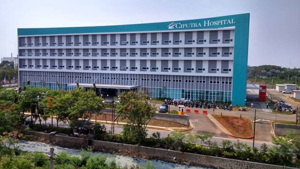 Dialisis Rumah Sakit Ciputra